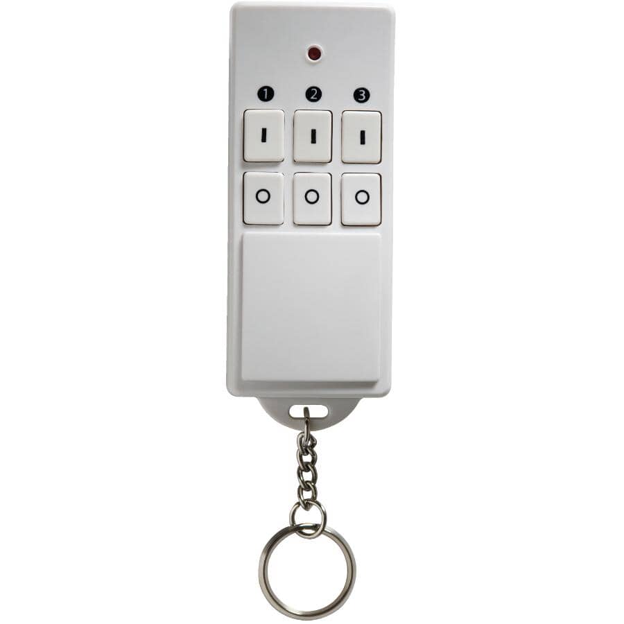WOODS Indoor Wireless Remote Control with 3 Outlets | Home Hardware
