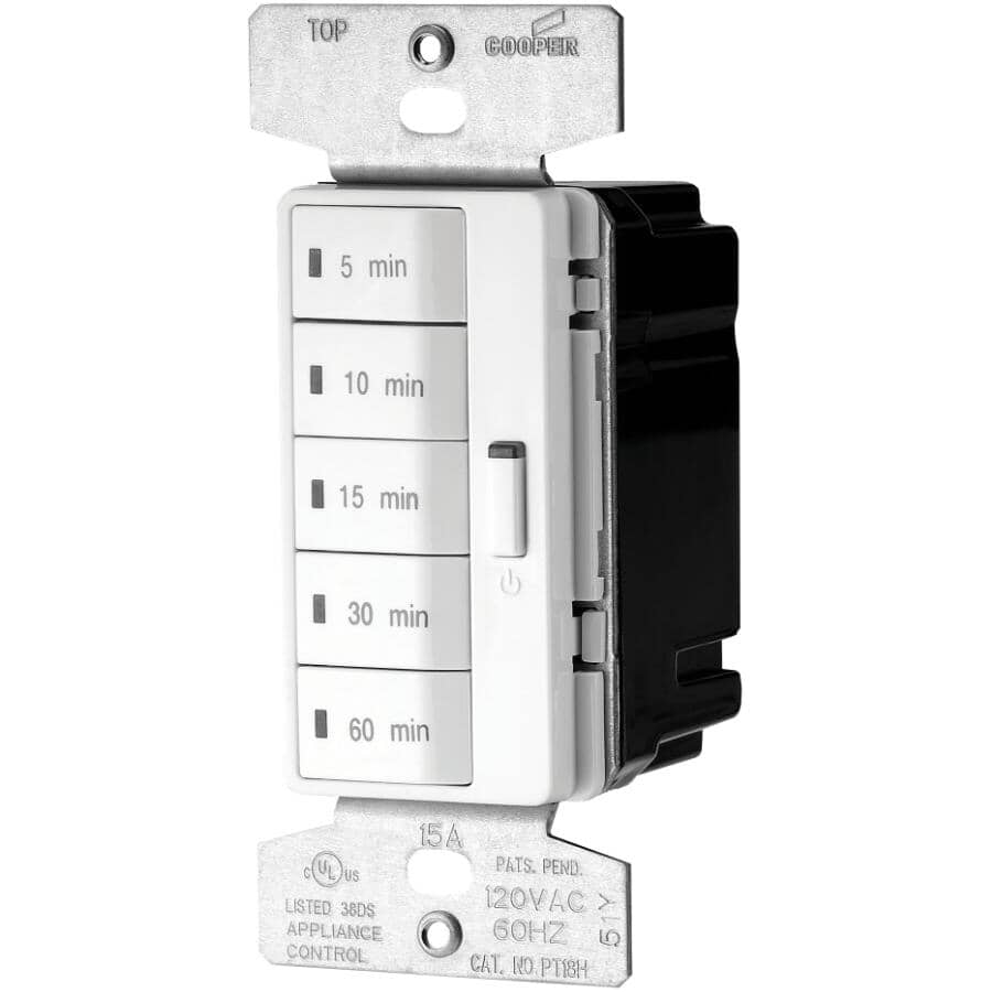 EATON Universal Programmable Timer | Home Hardware