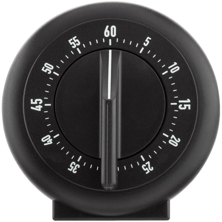 Marathon 60 Minute Wind Up Mechanical Timer | Home Hardware Marathon 60 Minute Wind Up Mechanical Timer | Home Hardware