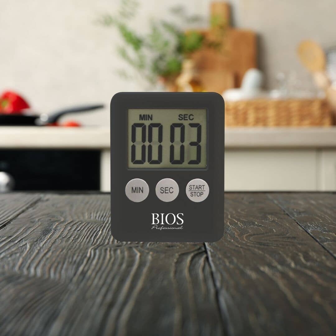 BIOS PROFESSIONAL Mini Magnetic Digital Timer | Home Hardware