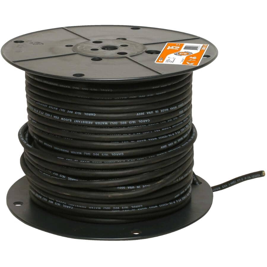 SOUTHWIRE 16/3 SJOOW Portable Wire | Home Hardware
