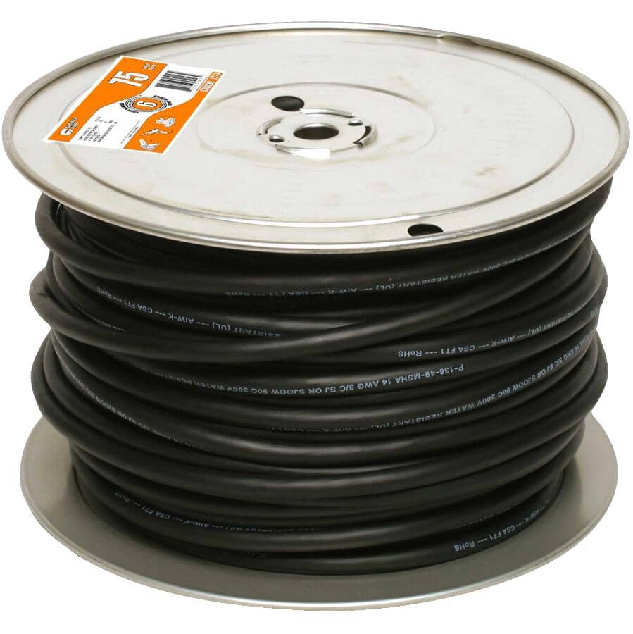SOUTHWIRE 14/3 SJOOW Portable Wire | Home Hardware