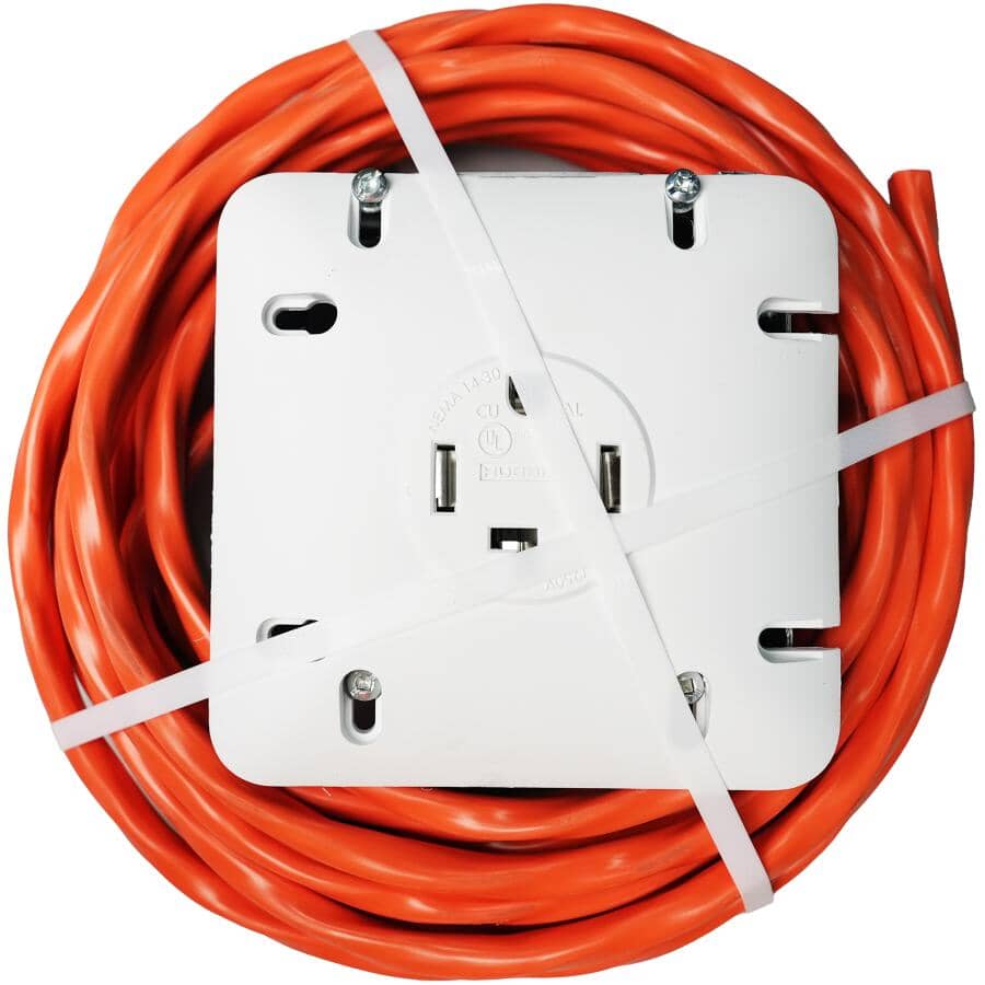 SOUTHWIRE 10/3 NMD-90 Copper Wire for Clothes Dryer Kit | Home Hardware