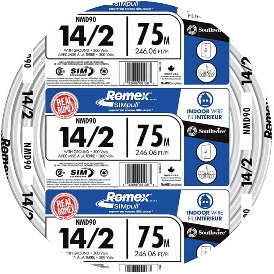 SOUTHWIRE NMD | Home Hardware