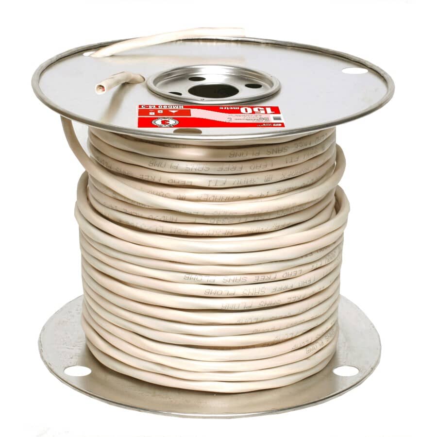 SOUTHWIRE White 14/3 NMD-90 Copper Wire | Home Hardware