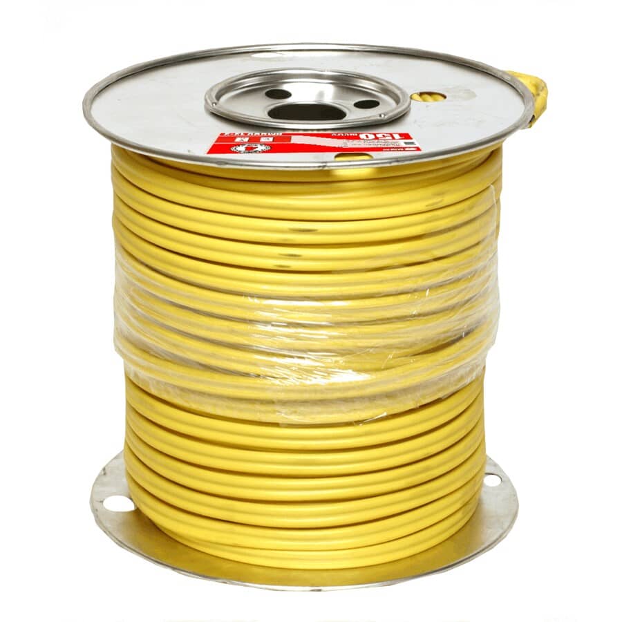 SOUTHWIRE Yellow 12/2 NMD-90 Copper Wire | Home Hardware