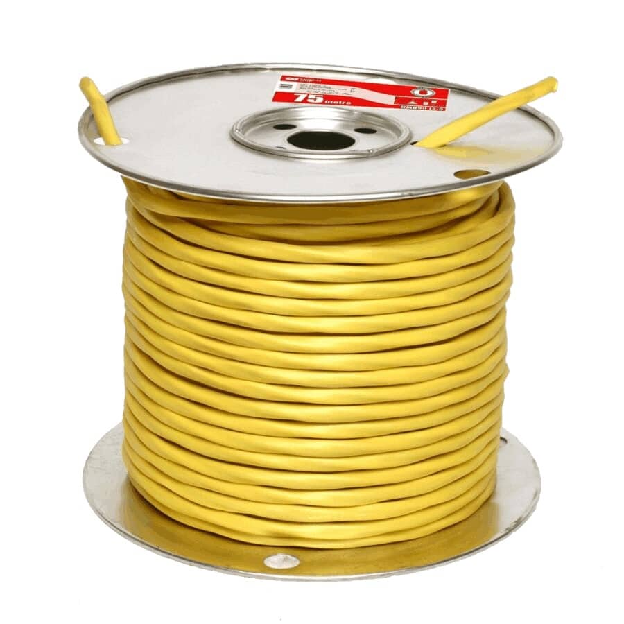 SOUTHWIRE Yellow 12/3 NMD-90 Copper Wire | Home Hardware