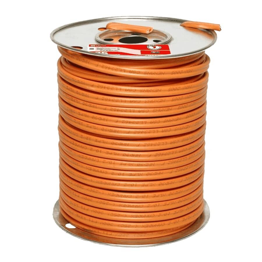 SOUTHWIRE Orange 10/2 NMD-90 Copper Wire | Home Hardware