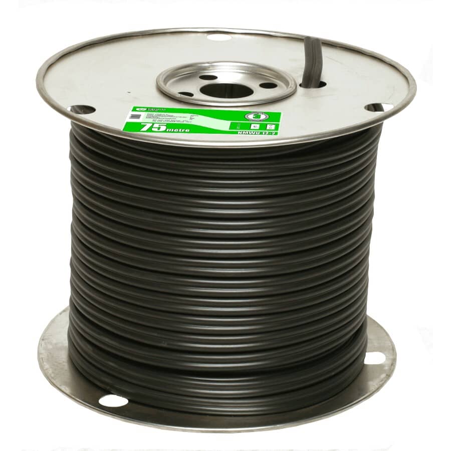 SOUTHWIRE 12/2 NMWU Solid Copper Wire | Home Hardware