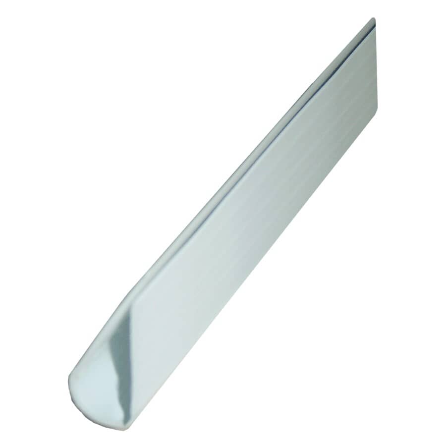 ATRON 4' White Baseboard Cord Protector | Home Hardware