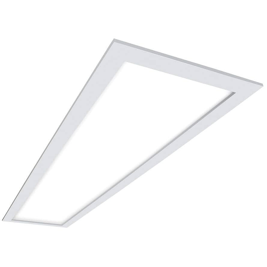 METALUX Backlite LED Panel Light | Home Hardware