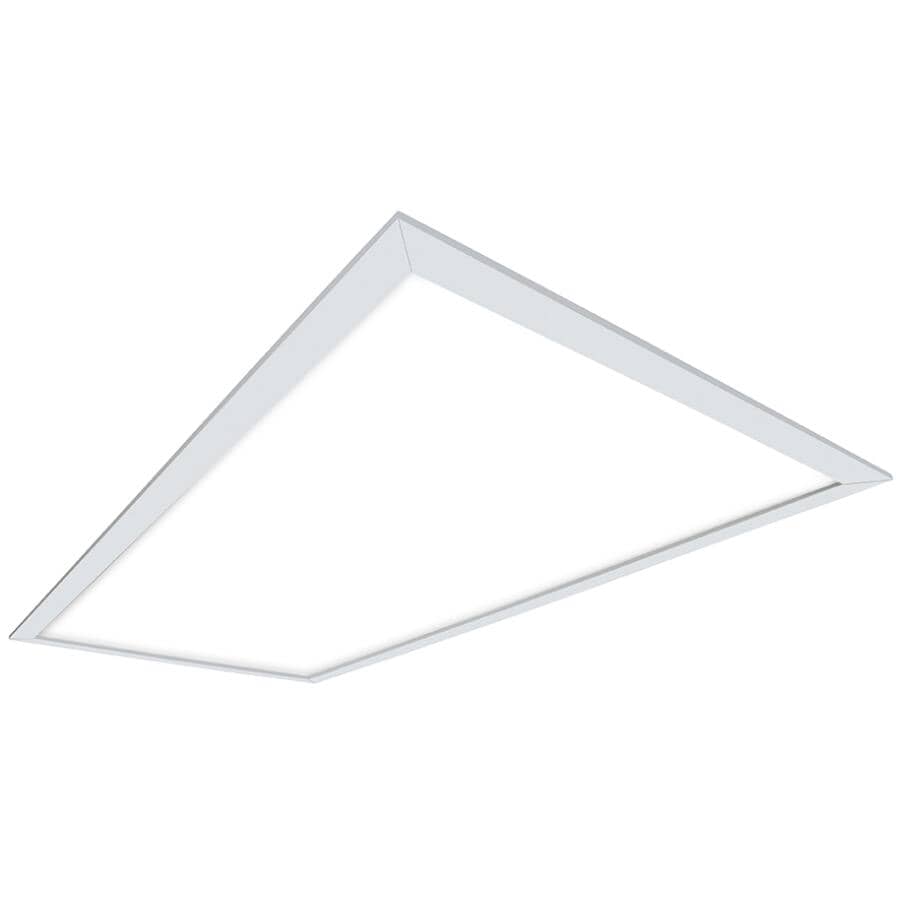 METALUX Backlite LED Panel Light | Home Hardware