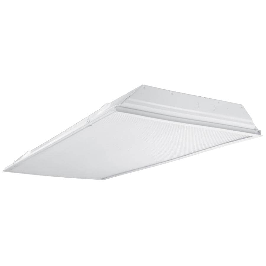 METALUX Troffer T8 Light Fixture | Home Hardware