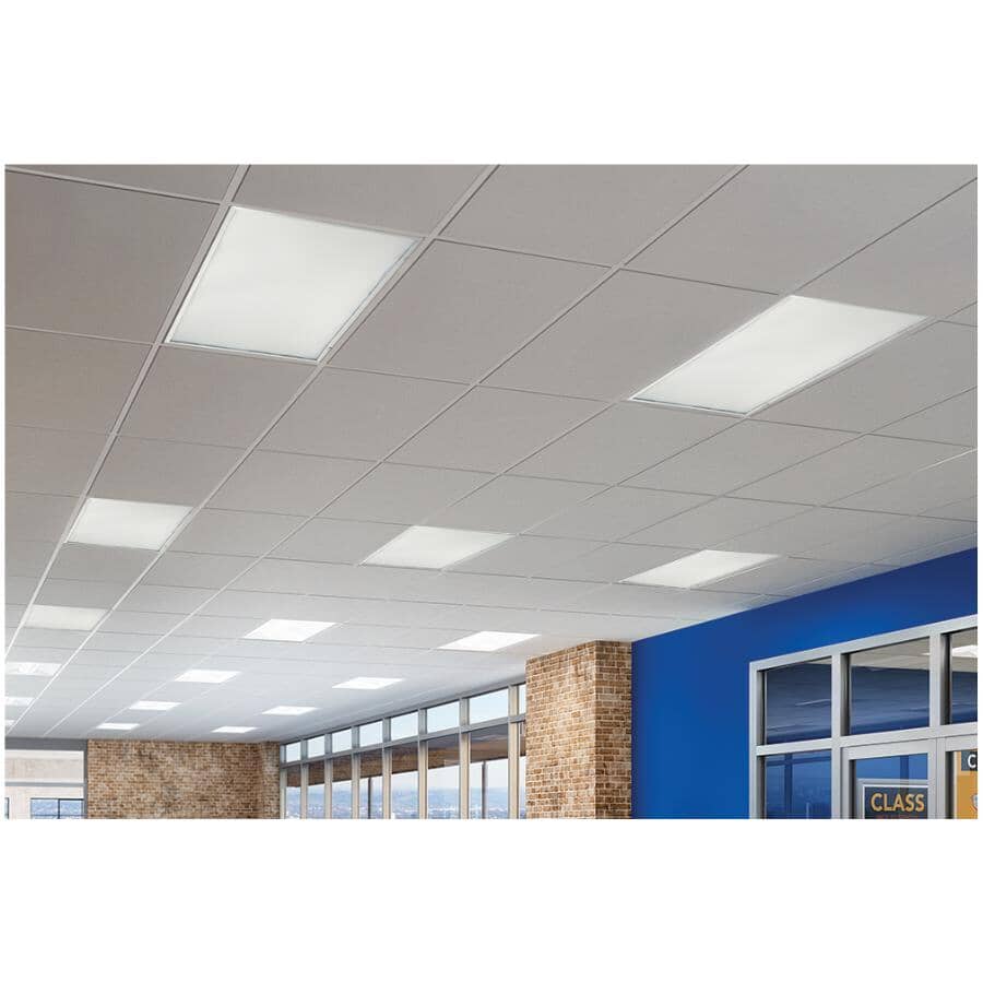 METALUX Troffer T8 Light Fixture | Home Hardware