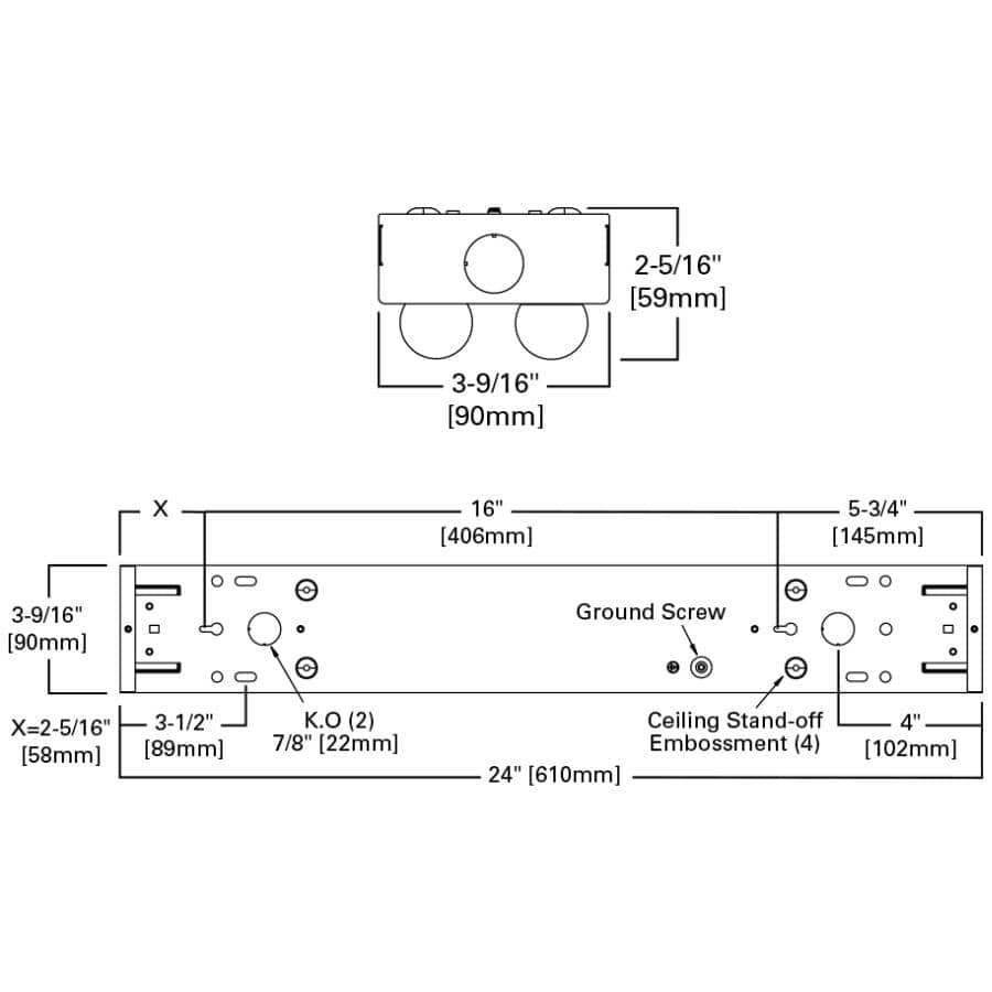 METALUX LED Strip Light | Home Hardware