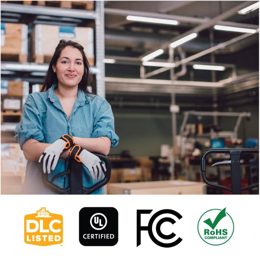 METALUX Premium Selectable Lumens LED Strip Light | Home Hardware