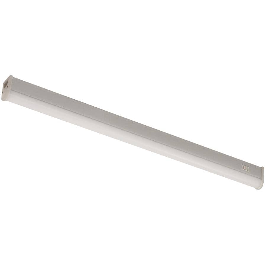 Dazzled By Liteline 3W White LED Fluorobar Light Fixture | Home Hardware
