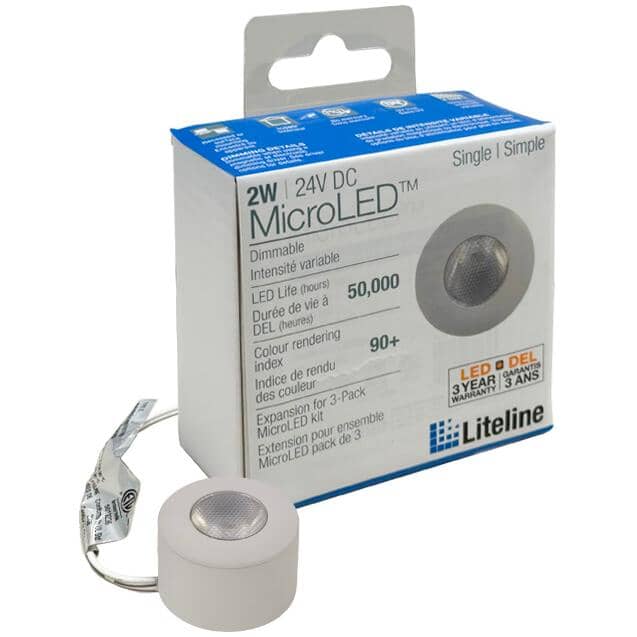 LITELINE MicroLED Dimmable Light Fixture | Home Hardware