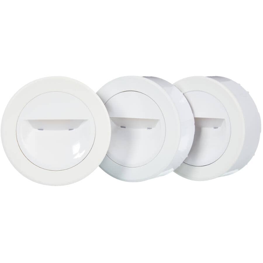 LITELINE Moon Pucks Wall Wash LED Puck Light Fixtures | Home Hardware