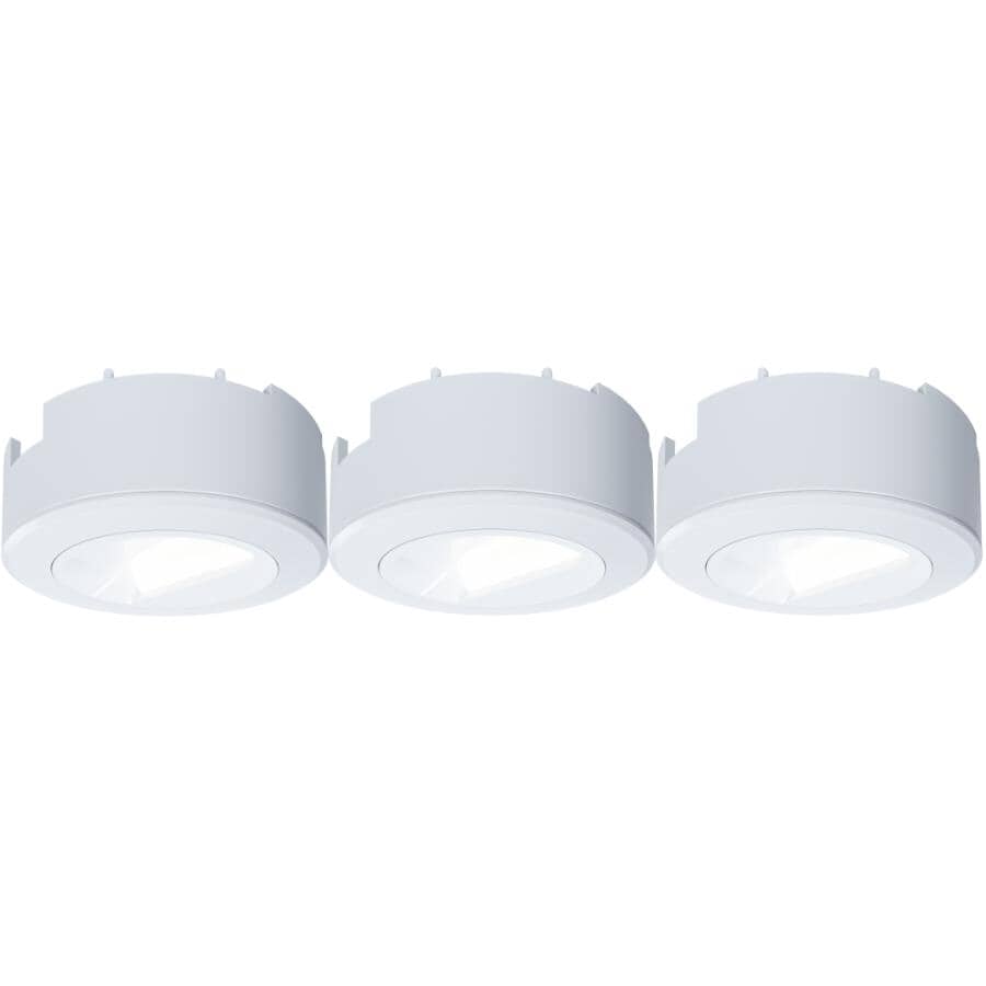 LITELINE Moon Pucks Wall Wash LED Puck Light Fixtures | Home Hardware