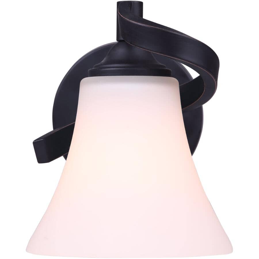 CANARM Rue Wall Light Fixture | Home Hardware