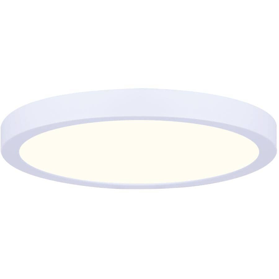 CANARM LED Disk Flush Mount Light Fixture | Home Hardware