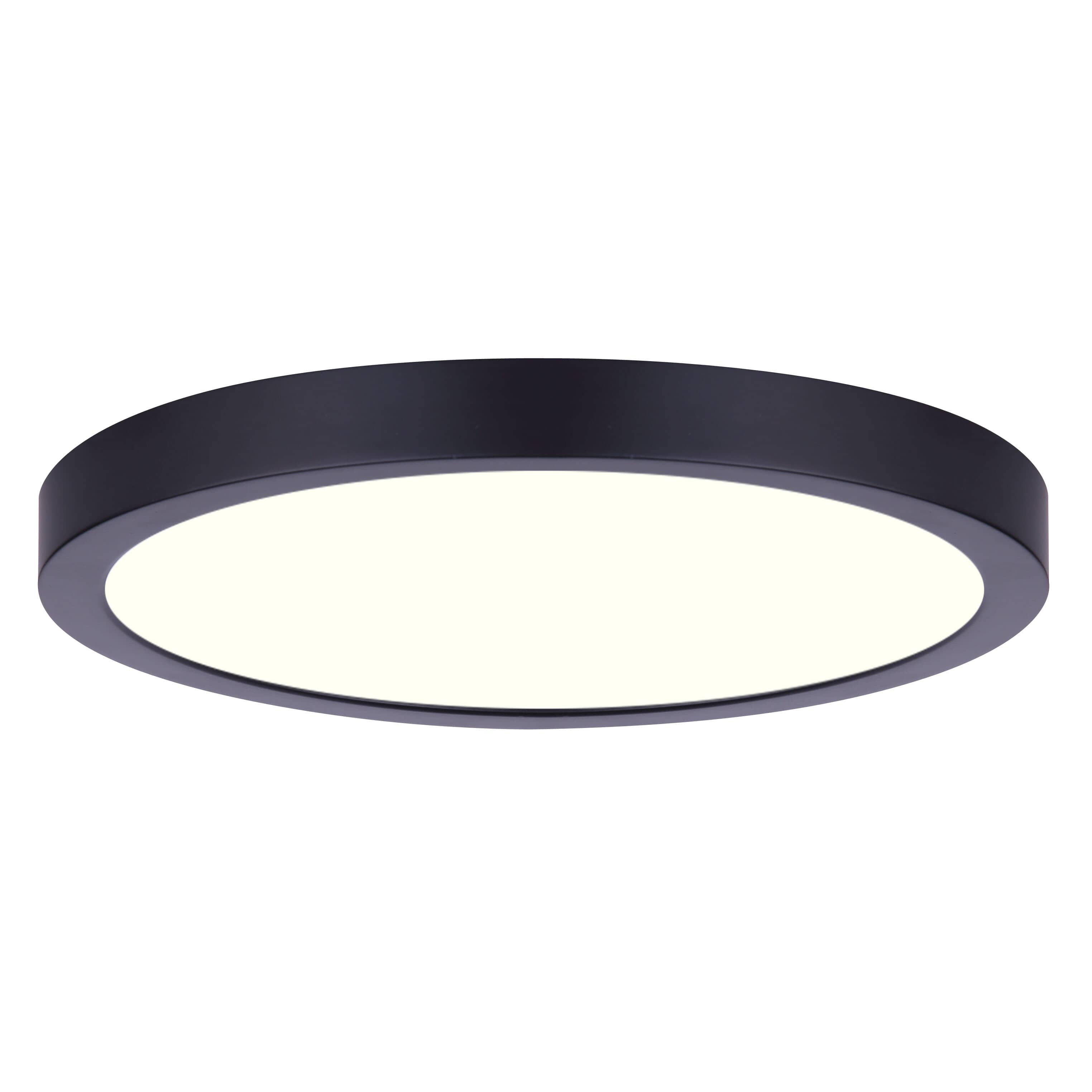 CANARM LED Disk Flush Mount Light Fixture | Home Hardware