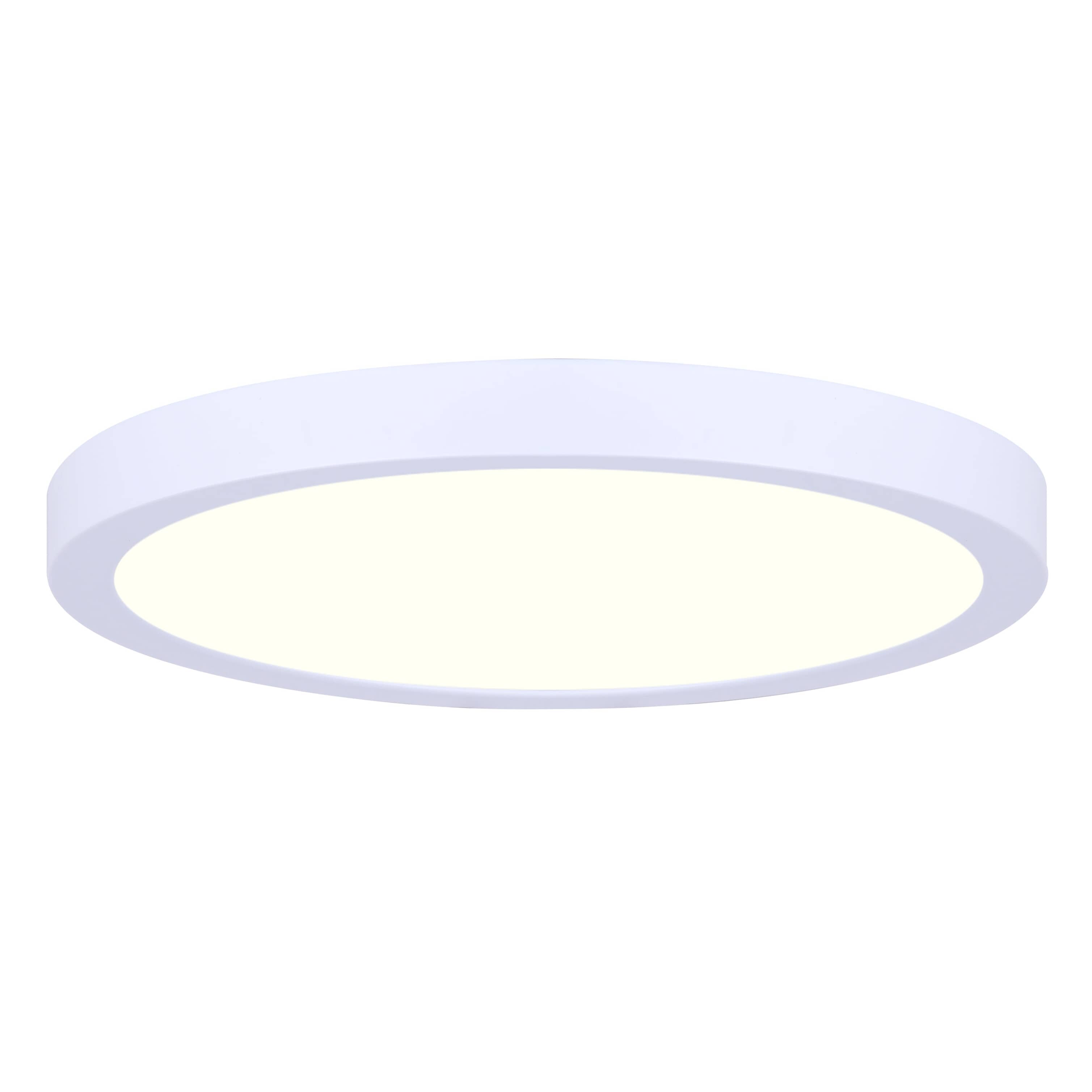CANARM LED Disk Flush Mount Light Fixture | Home Hardware