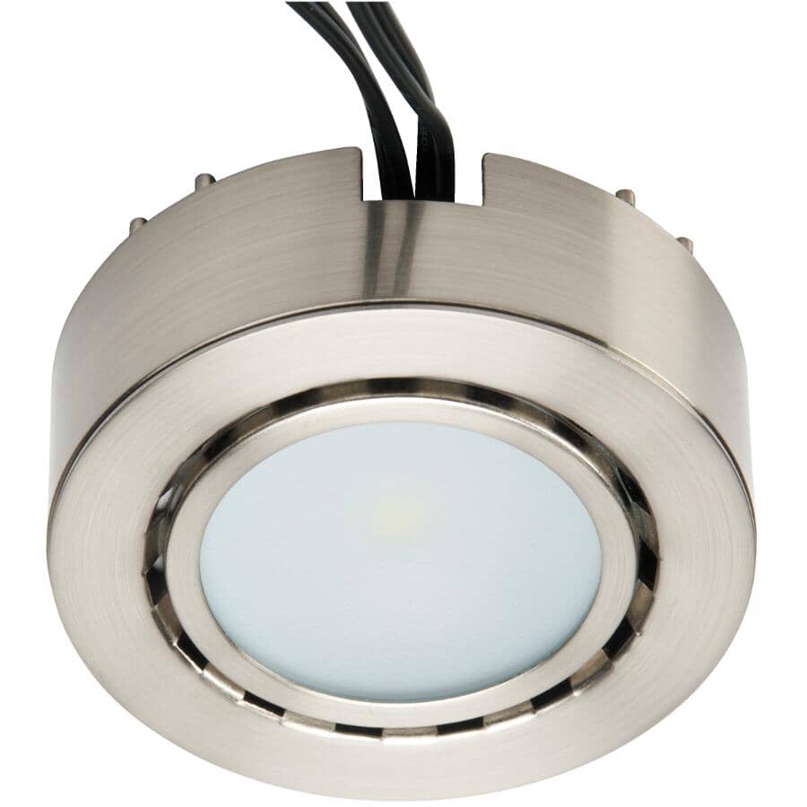 LITELINE LED Mini Puck Light Fixture Kit | Home Hardware