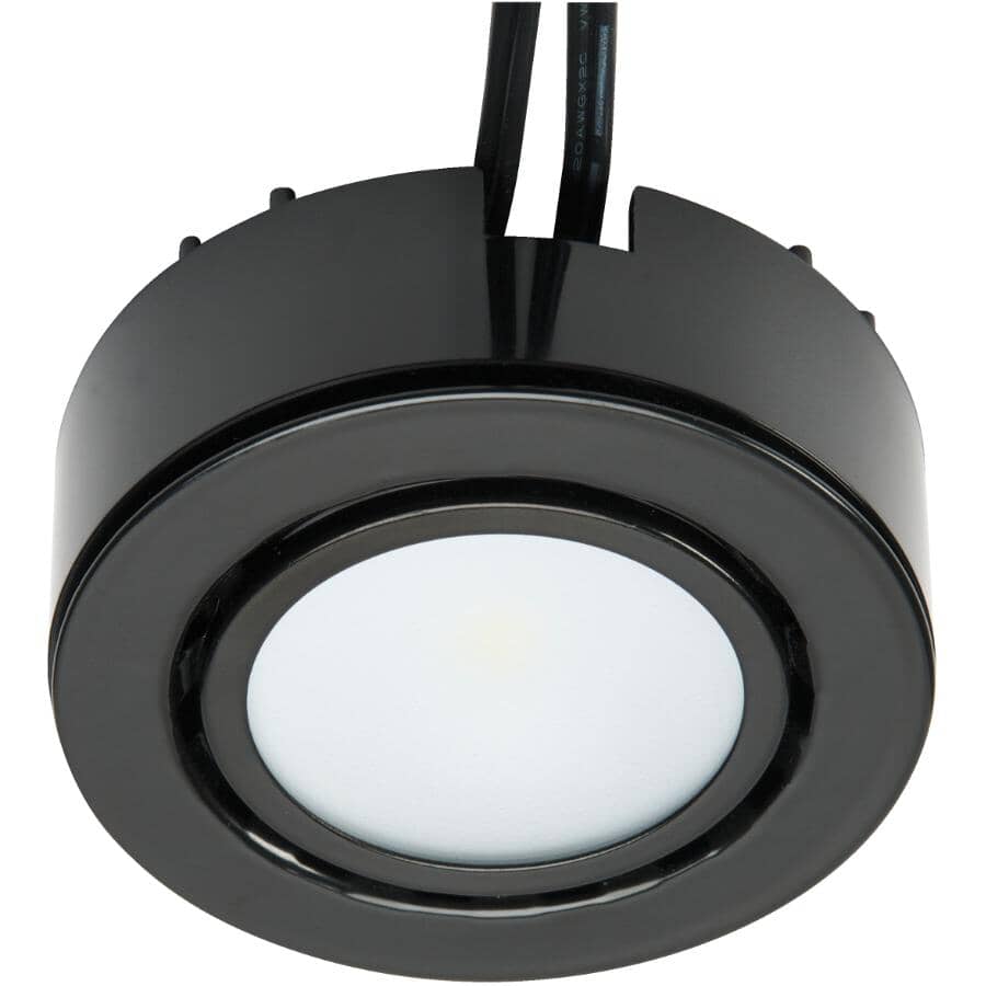 LITELINE LED Mini Puck Light Fixture Kit | Home Hardware