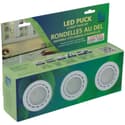 LITELINE LED Mini Puck Light Fixture Kit | Home Hardware