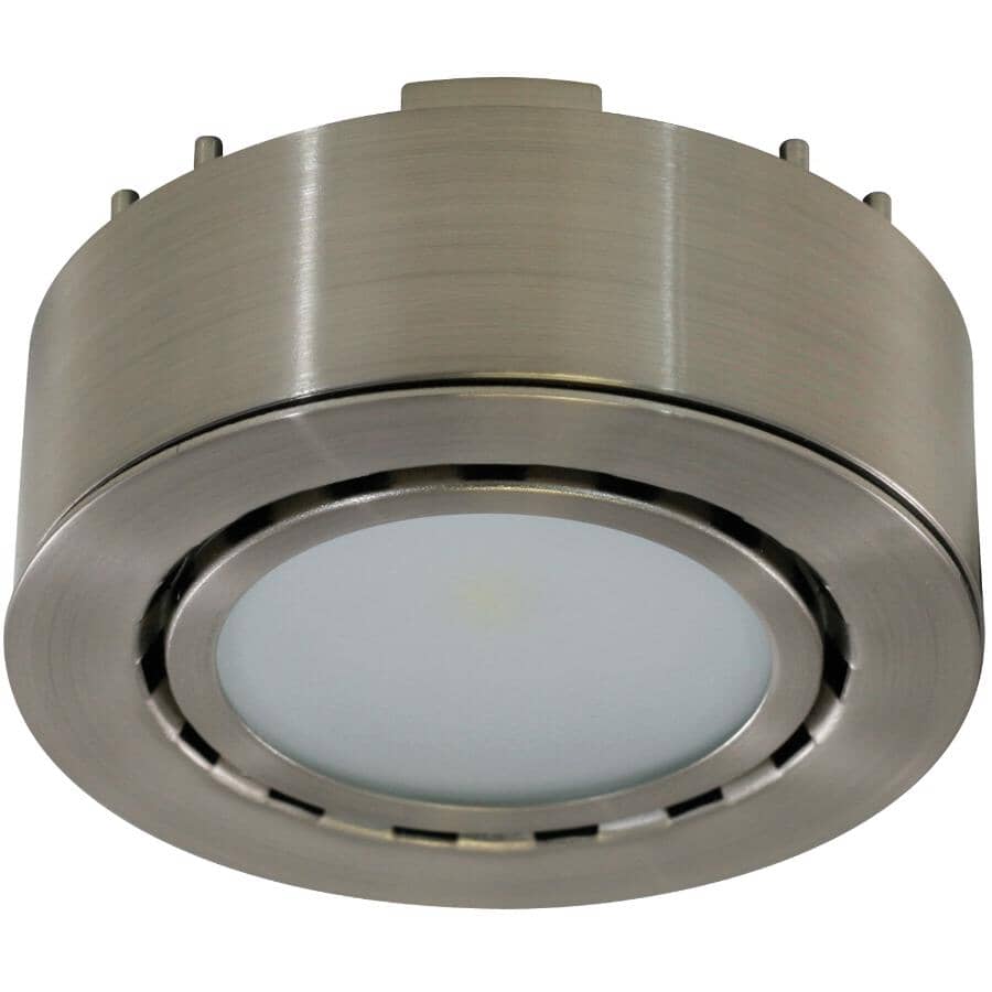 LITELINE LED Mini Puck Light Fixture | Home Hardware