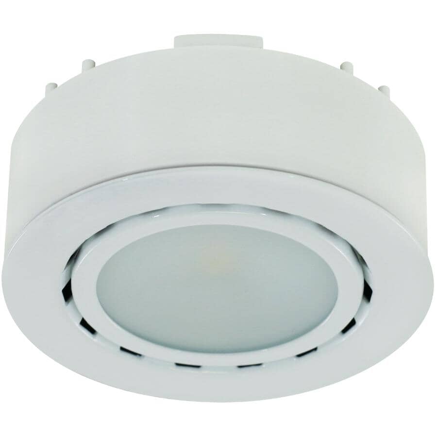 LITELINE LED Mini Puck Light Fixture | Home Hardware