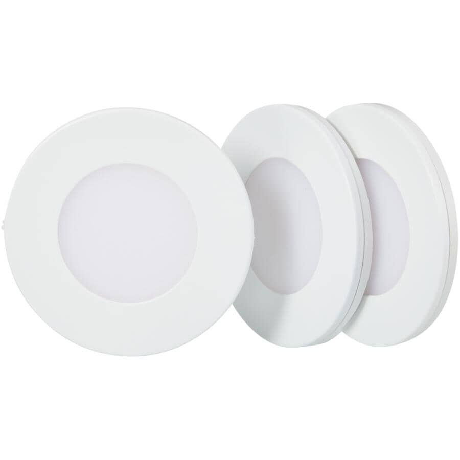 LITELINE Slim LED Puck Light Fixture Kit | Home Hardware