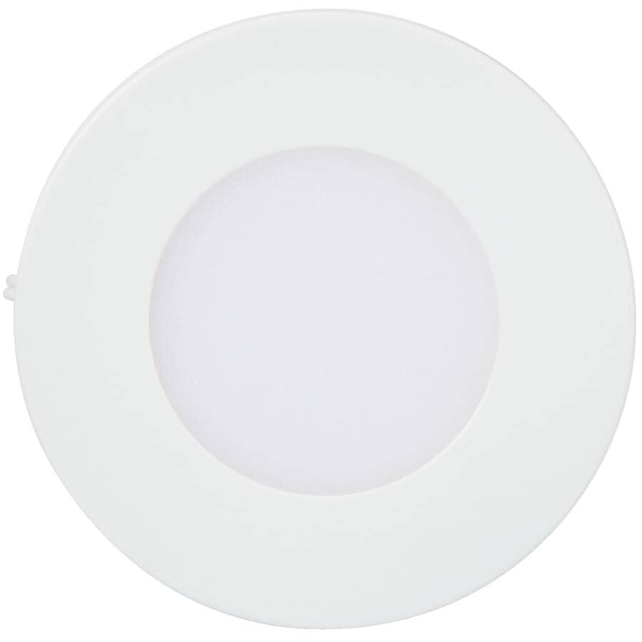 LITELINE Slim LED Puck Light Fixture Kit | Home Hardware