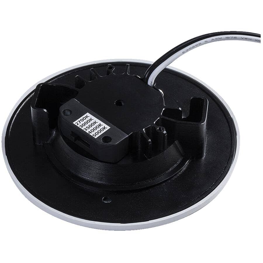 TRENZ LIGHTING ThinLED Multi-Pro 4" Recessed LED Pot Light | Home Hardware