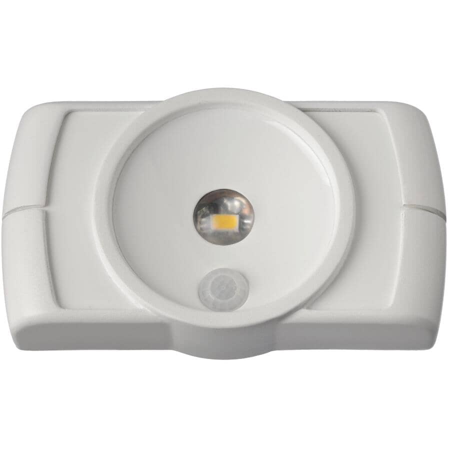 MR BEAMS Battery Operated LED Motion Sensor Slim Task Light | Home Hardware
