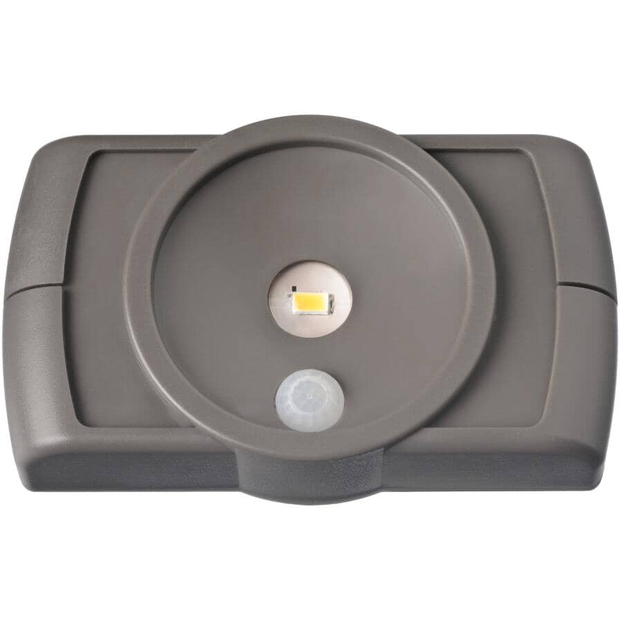 MR BEAMS Battery Operated LED Motion Sensor Slim Task Light | Home Hardware