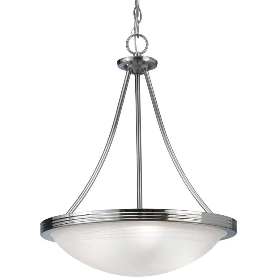CANARM 3 Light Chandelier | Home Hardware