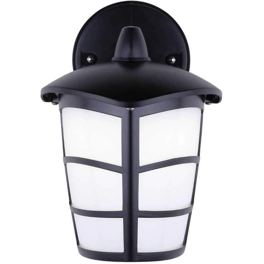 CANARM Outdoor Downward Coach LED Light Fixture | Home Hardware