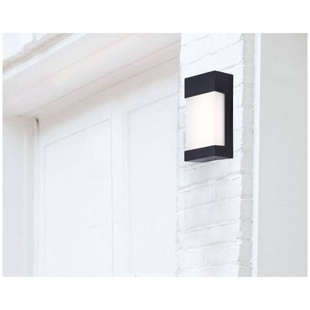 CANARM Outdoor LED Rectangular Wall Light Fixture | Home Hardware