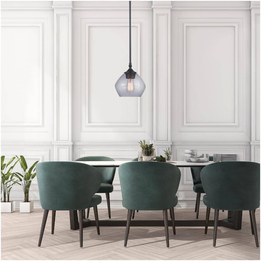 GLOBE ELECTRIC Harrow Pendant Light Fixture | Home Hardware
