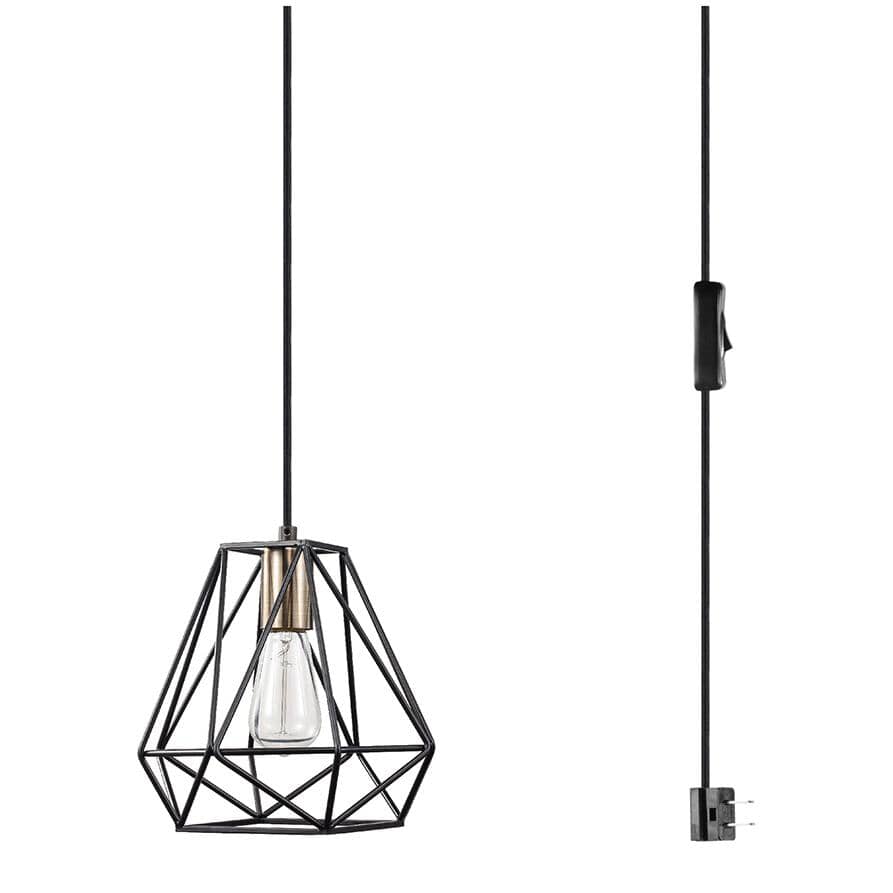GLOBE ELECTRIC Sansa Pendant Light Fixture | Home Hardware