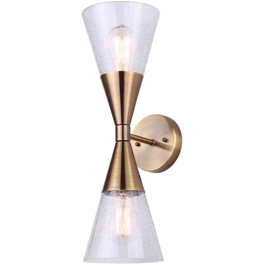 CANARM Lillian Wall Light Fixture | Home Hardware