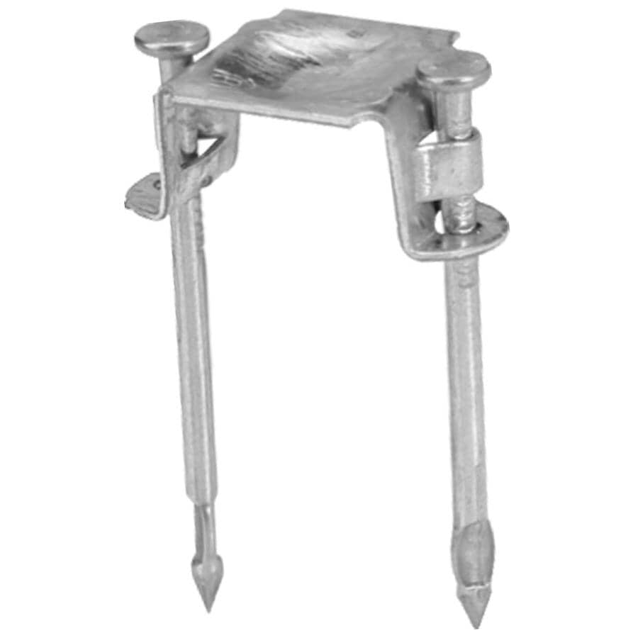 IBERVILLE 20 Pack 1/2" Steel Nailing Straps | Home Hardware