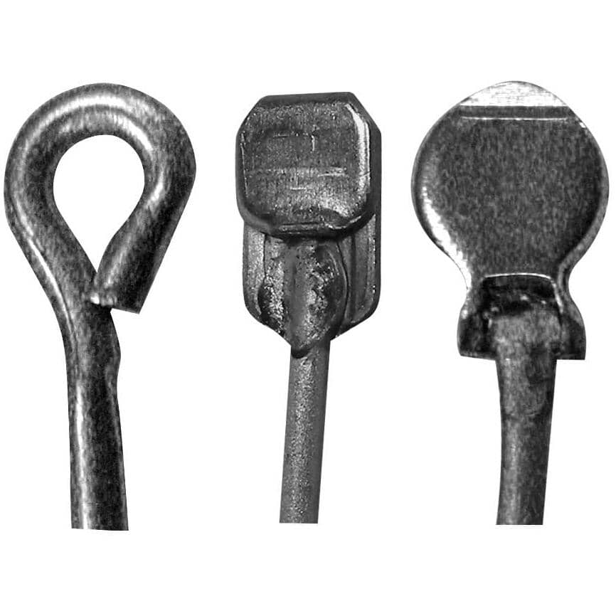 LASER 6" Spade Replacement Element for GE, Hotpoint, Moffat and McClary ...