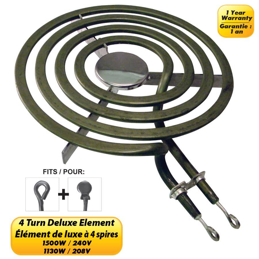 LASER Surface Stove Top Element | Home Hardware