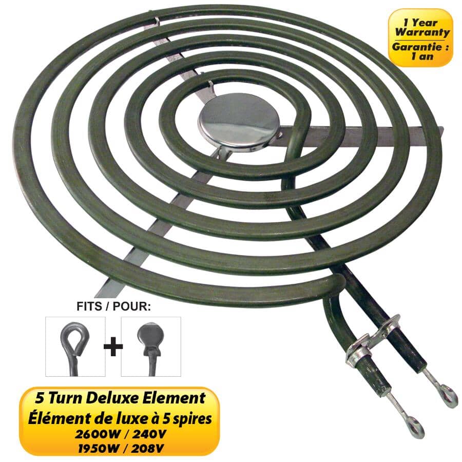 LASER Universal Surface Stove Top Element | Home Hardware