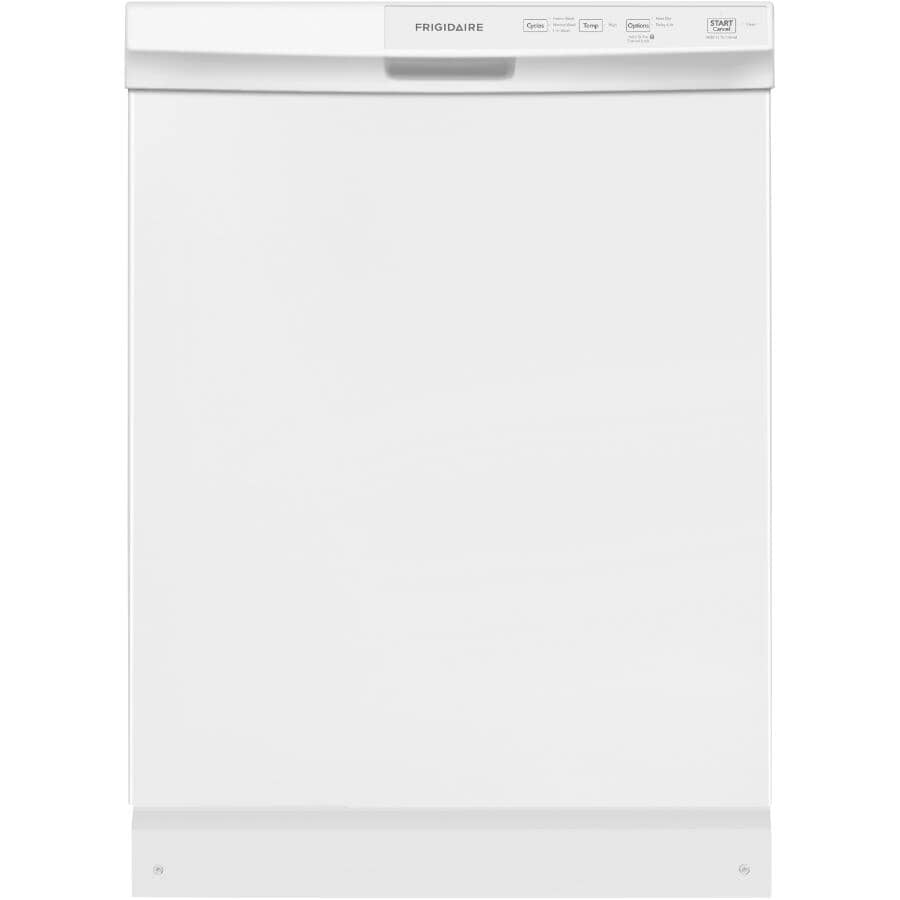 FRIGIDAIRE Built-In Tall Tub Dishwasher (FFCD2413UW) | Home Hardware
