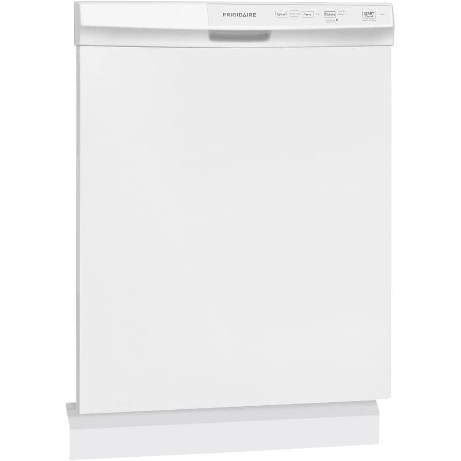 FRIGIDAIRE Built-In Tall Tub Dishwasher (FFCD2413UW) | Home Hardware